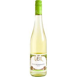 Weingut Geil - R&ouml;merhof NULLKOMMANIX Secco 0,375 L Goldmuskateller 2025 Rheinhessen &ndash; Sonstiges Entalkoholisierter Wein