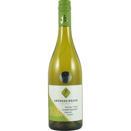 Weingut Andreas Braun Grauer Burgunder Grauburgunder 2025 Trocken - Kitzinger Hofrat Franken &ndash; Wei&szlig;wein Kabinett