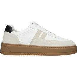 Blackstone GARNET KODA - FG622 White Black - Sneaker (niedrig)