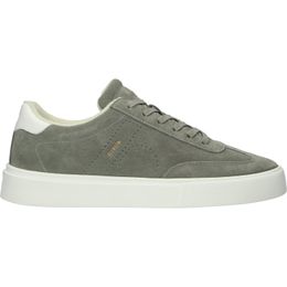 Blackstone QUARTZ AUDEN PERF - EG556 Dried Sage - Sneaker (niedrig)