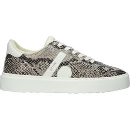 Blackstone QUARTZ AUDEN - EL280 Snake Grey - Sneaker (niedrig)