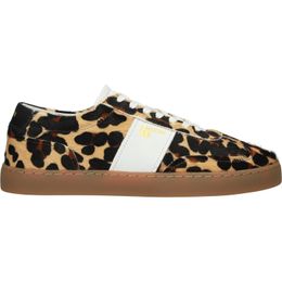 Blackstone SLATE HARPER II - FL710 Leopard - Sneaker (niedrig)