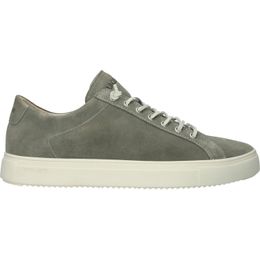 Blackstone MORGAN LOW - ZG23 Dried Sage - Sneaker (niedrig)