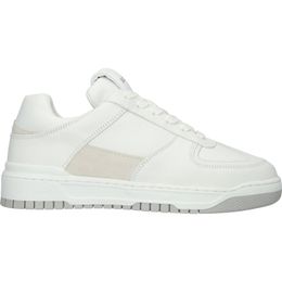 Blackstone TUFA GREER - FL724 White - Sneaker (niedrig)
