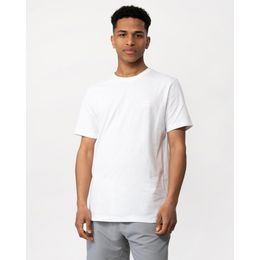 BOSS Orange Tales Herren Baumwoll-Jersey T-Shirt mit Logo-Patch NOS