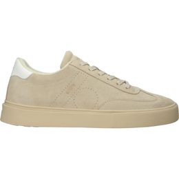 Blackstone QUARTZ AUDEN PERF - EG556 Papyrus - Sneaker (niedrig)
