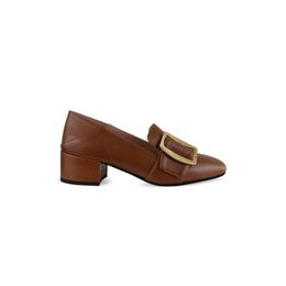 Bally Bally Boucle Pumps Braun