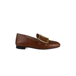 Bally Bally Boucle Hausschuhe Braun