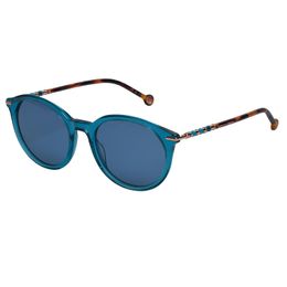 Carolina Herrera Damen Ovalrunde Sonnenbrille HER0092/S