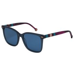 Carolina Herrera Damen Quadratische Sonnenbrille CH0045/S