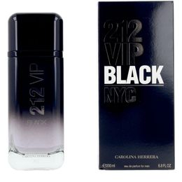 Carolina Herrera 212 Vip Black Eau De Toilette, 200 ml