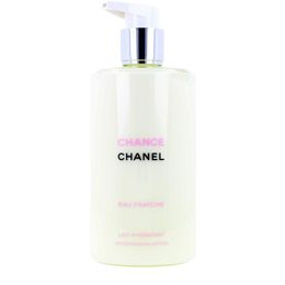 Chanel Chance Eau Fra&icirc;che Feuchtigkeitsmilch 400 ml