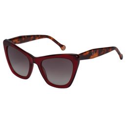 Carolina Herrera Damen Cateye-Sonnenbrille HER0129/S