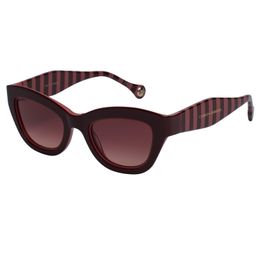 Carolina Herrera Damen Katzenaugen-Sonnenbrille HER0086/S