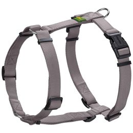 Hunter Geschirr Vario Rapid grau / XS-S