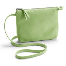 Hunter Umh&auml;ngetasche Fano Mini mit Schulterriemen pastellgr&uuml;n / one-size