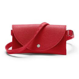 Hunter Cross Body Tasche Enna rot / one-size