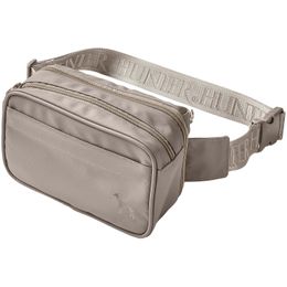Hunter Crossbody-Tasche Seoul inkl. Decke greige / one-size