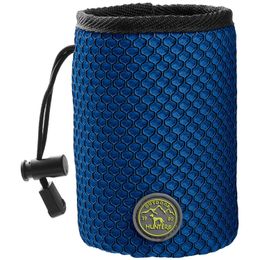 Hunter Snackbeutel Hilo Basic blau / one-size