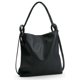 Hunter 2-in-1 Tasche Arica schwarz / one-size