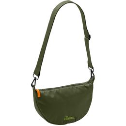 Hunter Crossbody-Tasche Charlotte gr&uuml;n/lila / one-size