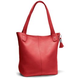 Hunter Shopper Palermo rot / one-size