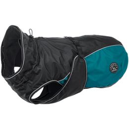 Hunter Hundemantel Uppsala Allrounder anthrazit/petrol / 45