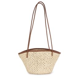 Lascana Damen Shopper, Braun, Handtaschen, Material: Papier
