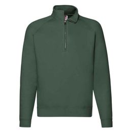 Fruit of the Loom - "Premium" Sweatshirt f&uuml;r Herren (Flasche)