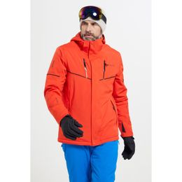 Mountain Warehouse - "Galactic III Extreme" Skijacke f&uuml;r Herren (Rot)
