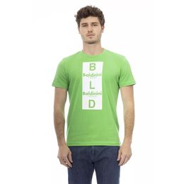 Baldinini Bld Vertikales Logo T-Shirt