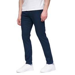 Henleys - "Visit" Chino f&uuml;r Herren (Blau)