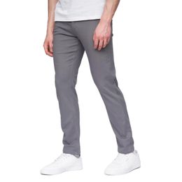 Henleys - "Visit" Chino f&uuml;r Herren (Grau)