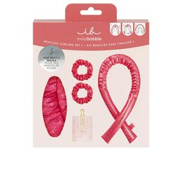 invisibobble Heatless Curling Estuche 5 pz