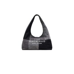 Marc Jacobs Umh&auml;ngetasche Schwarz
