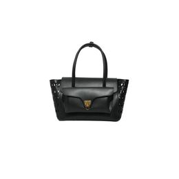 Coccinelle Handtasche Schwarz