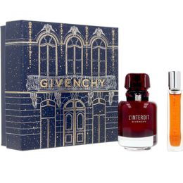 Givenchy L'interdit Rouge 2er-set 2 pz