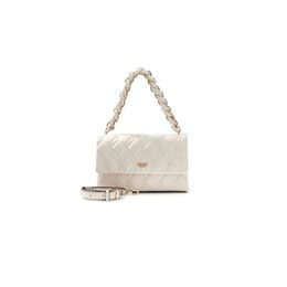 Guess Umh&auml;ngetasche Off White