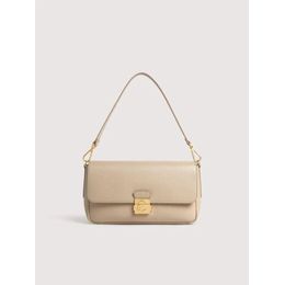 Coccinelle Handtasche Sandshell