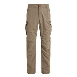 Craghoppers - "NosiLife III" Cargo-Hose f&uuml;r Herren (Steingrau)