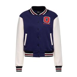 Queen Kerosin Damen College Jacke Q