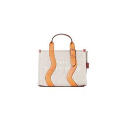Marc Jacobs Einkaufstasche Beige