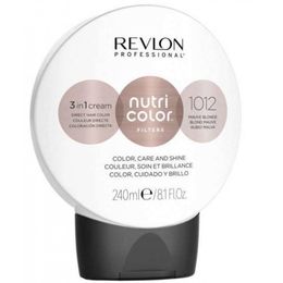 Revlon Professional Nutri Mauve Blonde 240ml - Farbfilter 1012