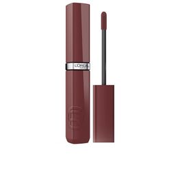 L'Or&eacute;al Infaillible Laque Labial L&iacute;quido Efecto Vinilo #midnight Bordeaux 4,3 ml