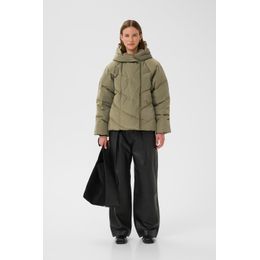 Inwear Jacke YazIW Lockere Passform green