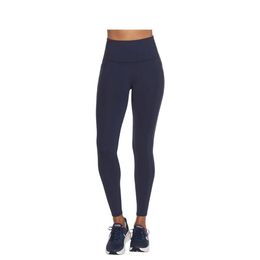 Skechers - "Gowalk" Leggings f&uuml;r Damen (Marineblau)