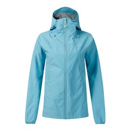 Dare 2b - "Breathe Easy" Jacke, wasserfest f&uuml;r Damen (Marineblau)