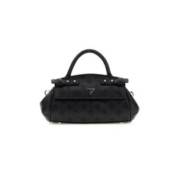 Guess Handtasche Schwarzes Logo