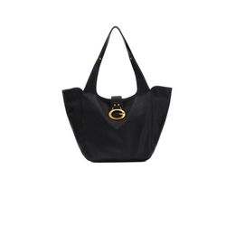 Guess Tragetasche Schwarz