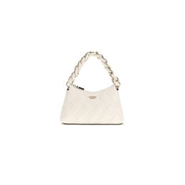 Guess Schultertasche Off White